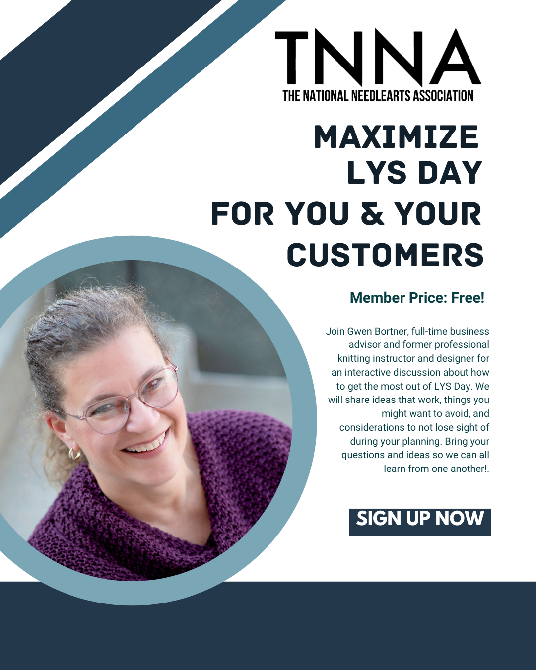 Maximize LYS Day for You & Your Customers – TNNA